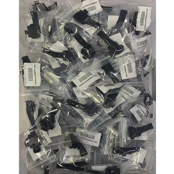 Finger Strap 2nd version with plastic for Honeywell LXE 8600 Ring ...