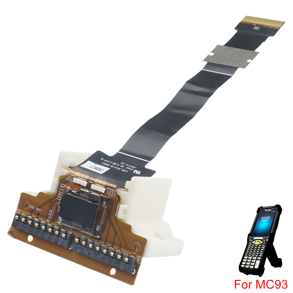 Keypad Connector with Flex Cable Replacement for Symbol MC9300, MC930B ...