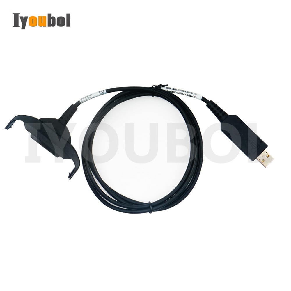 NO-OEM USB Cable (CBL-TC51-USB1-01) for ZEBRA TC51 TC510K TC52 TC56 ...