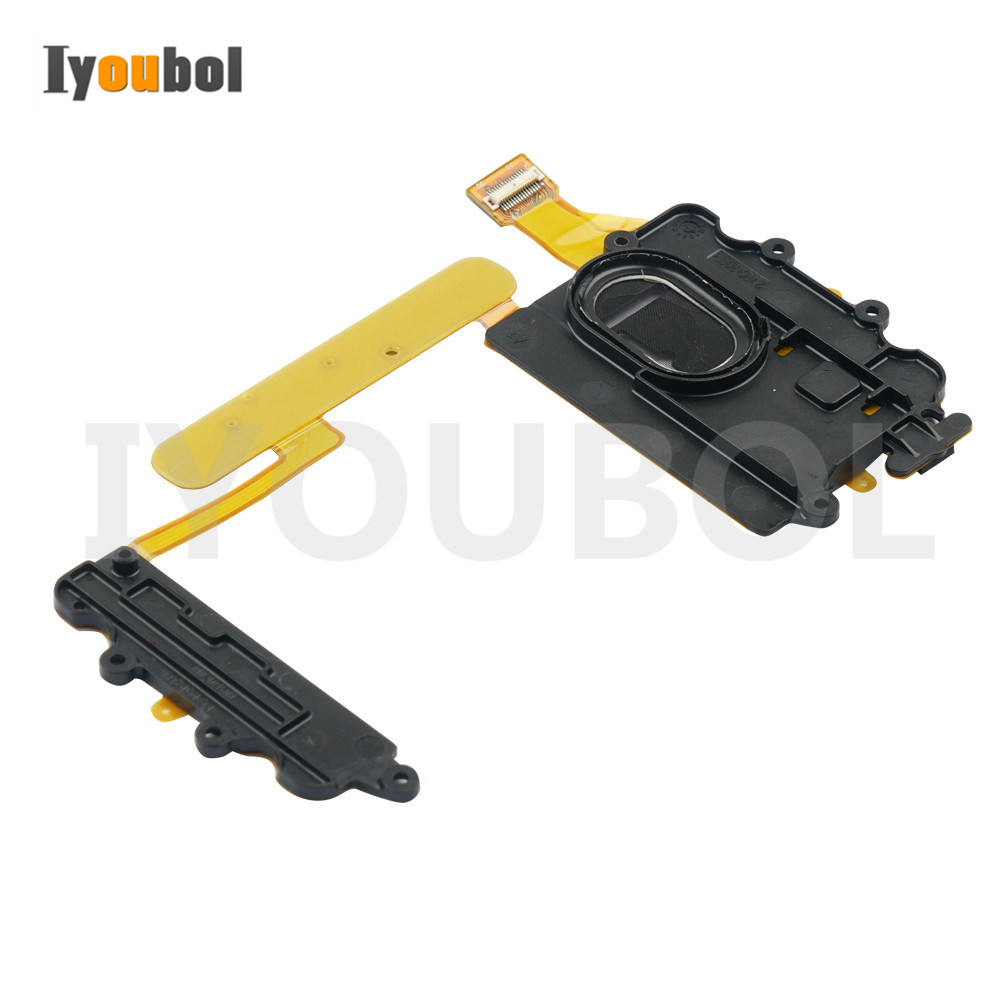 Keypad PCB with Flex Cable Replacement for Motorola Symbol WT4070 ...