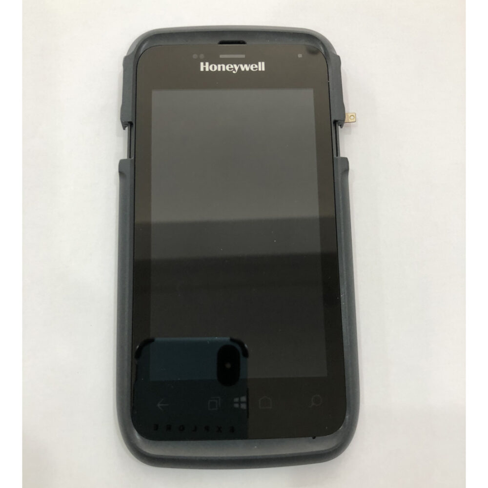 LCD with Touch Digitizer with Front Cover for Honeywell Dolphin CT50 ...