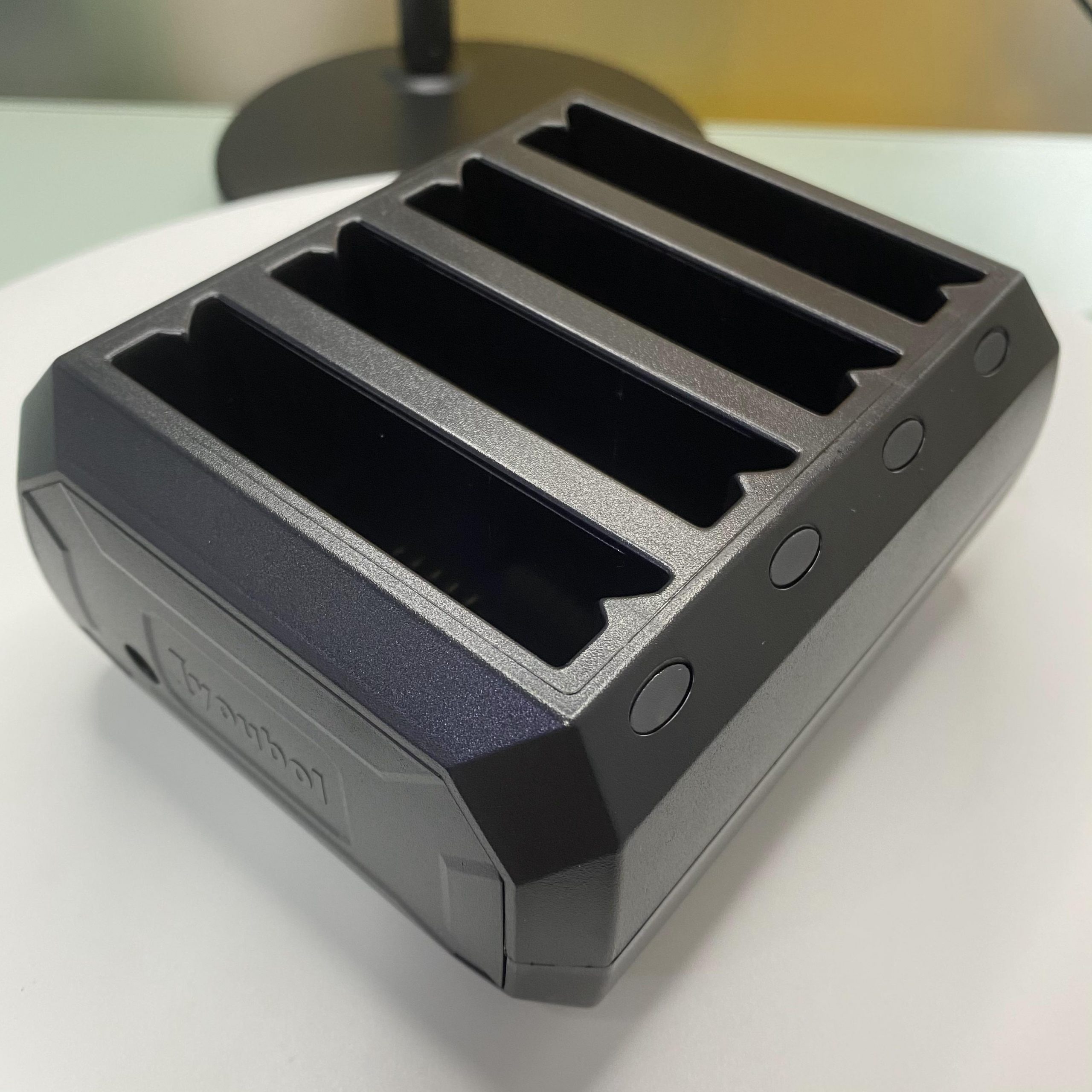 Battery Charger Charging Cradle with power supply for ZEBRA TC51 TC510K TC52 TC56 TC57 - Iyoubol