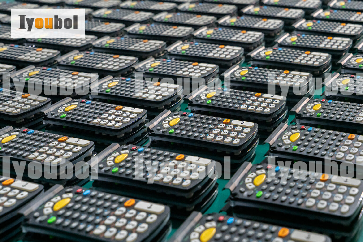 MC93 Touch Screen for Symbol MC9300, MC930B-G - Iyoubol