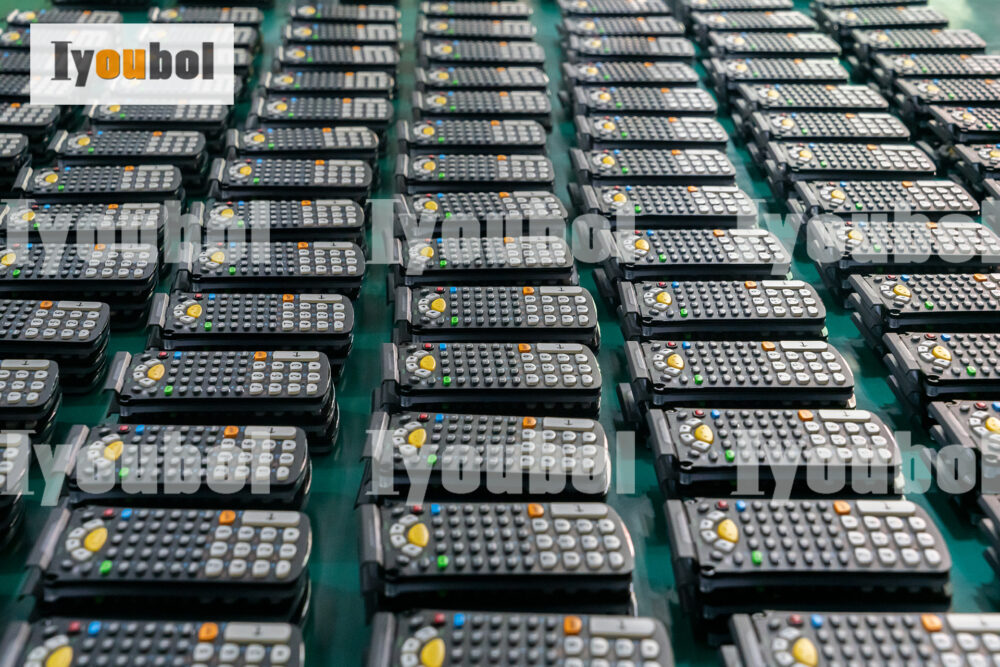 53-Keys VT Emulator Keypad Replacement for Symbol MC9300, MC930B-G ...