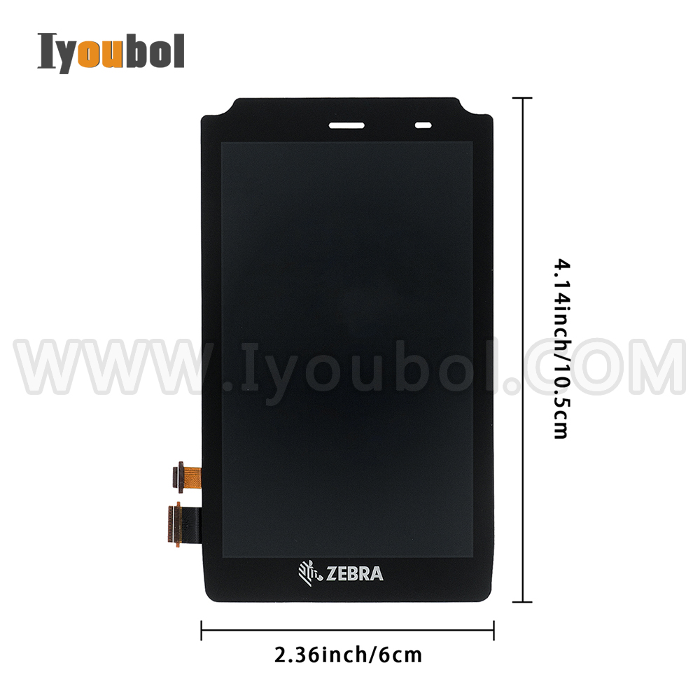 LCD with Touch Screen Replacement for Zebra MC2200, MC2700 – Iyoubol