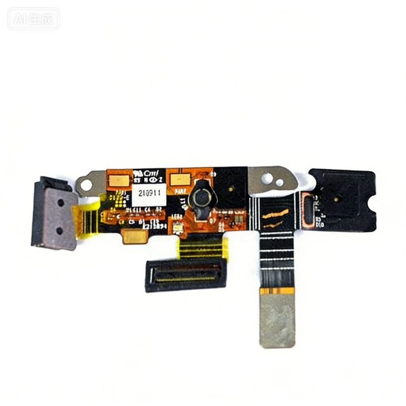 Scanner Flex Cable ( for SE5500 ) Replacement for Zebra Motorola TC52AX ...