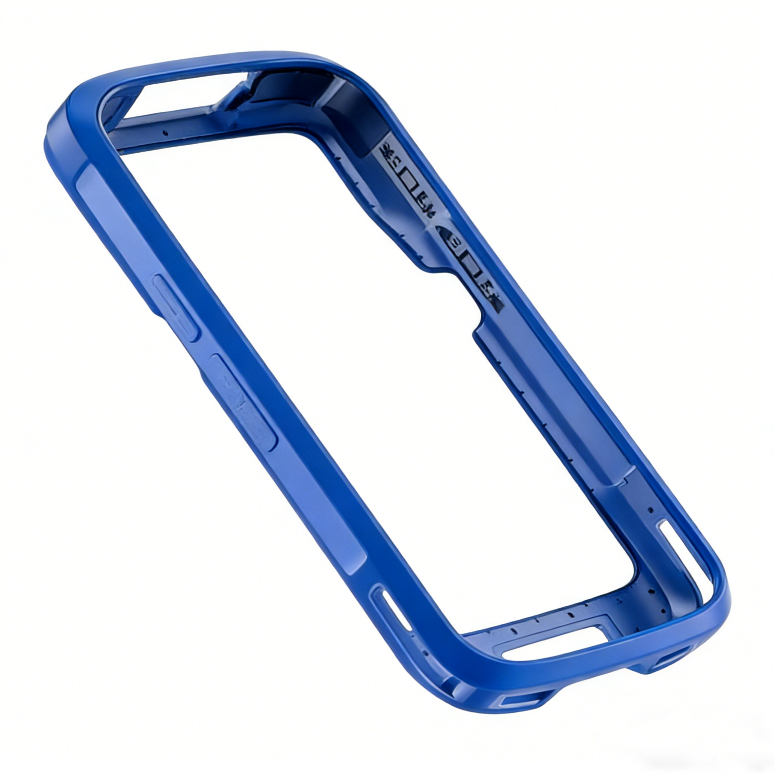 Blue and black Rubber Protect Cover Replacement with Hand Strap for ...