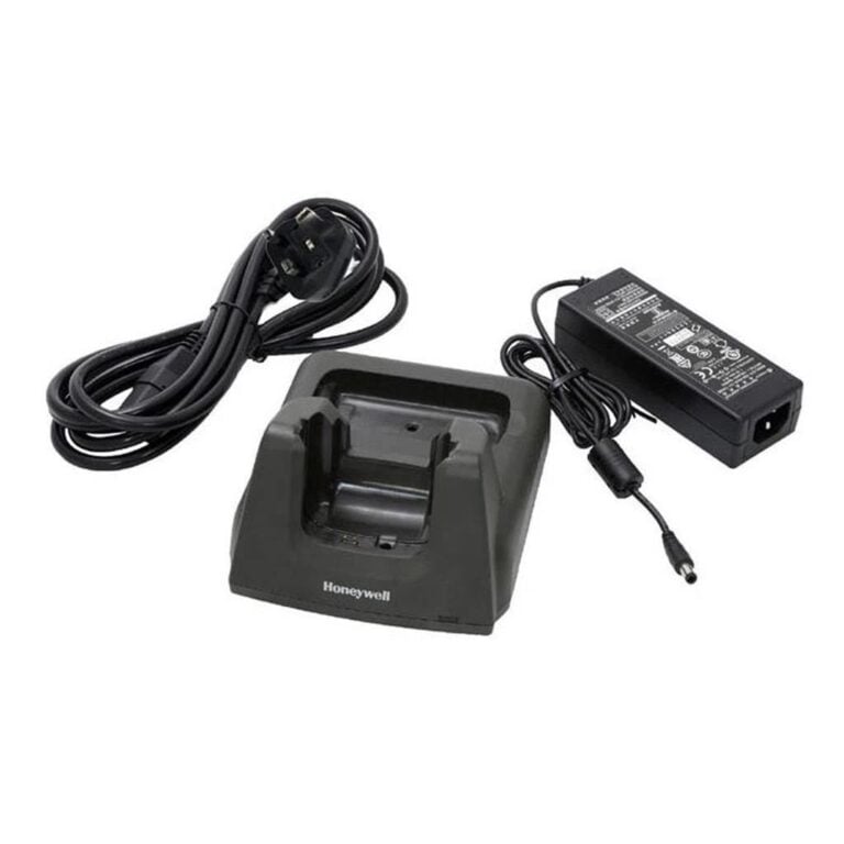 UK Power Supply and Universal Dock Home Base for Honeywell EDA60K ...