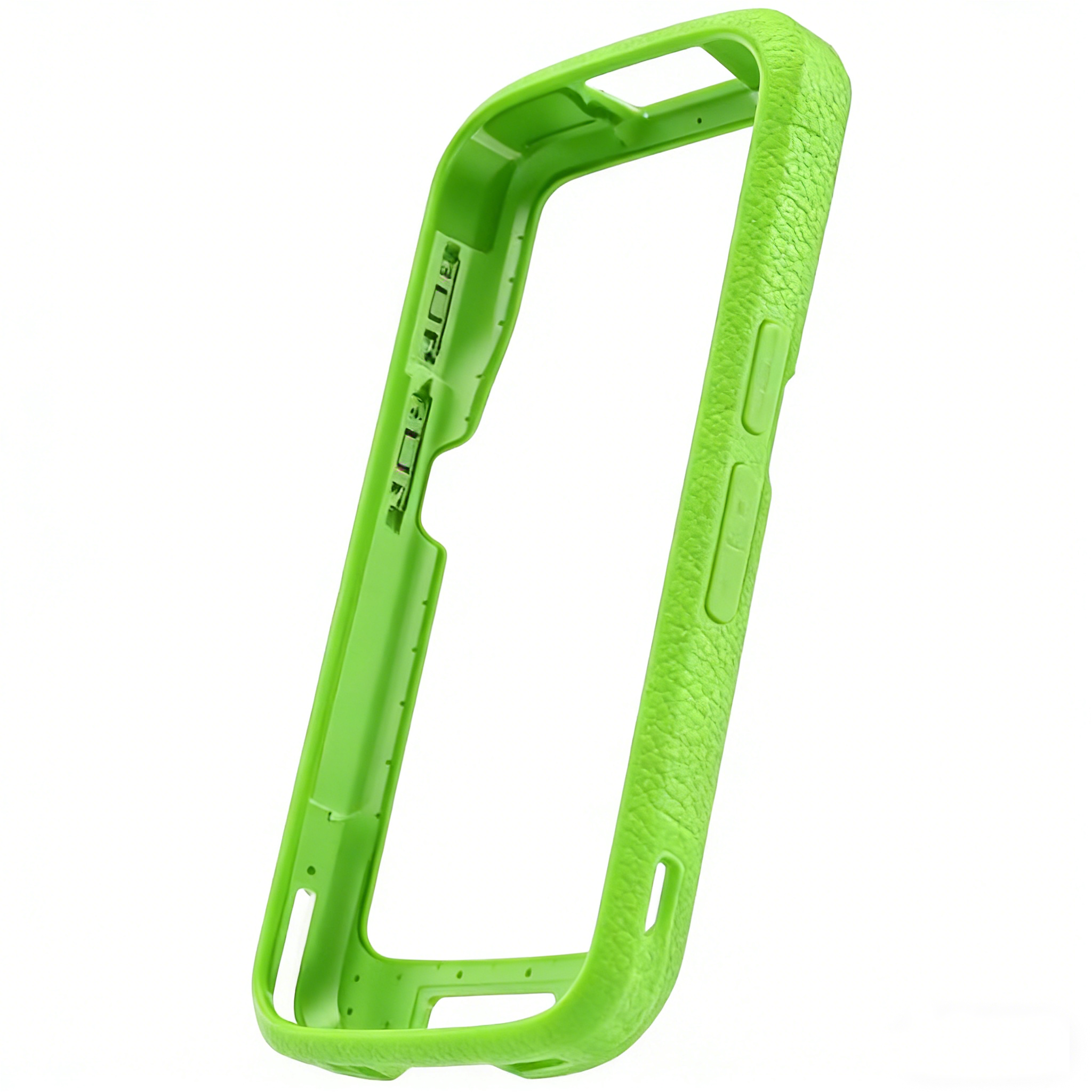 Green and black Rubber Protect Cover Replacement with Hand Strap for ...